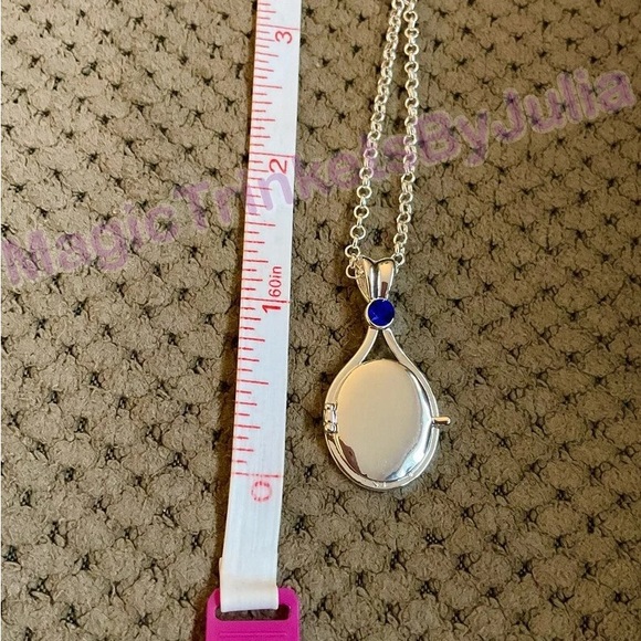 Jewelry | H2o Just Add Water Locket Cleo Mermaid Necklace | Poshmark